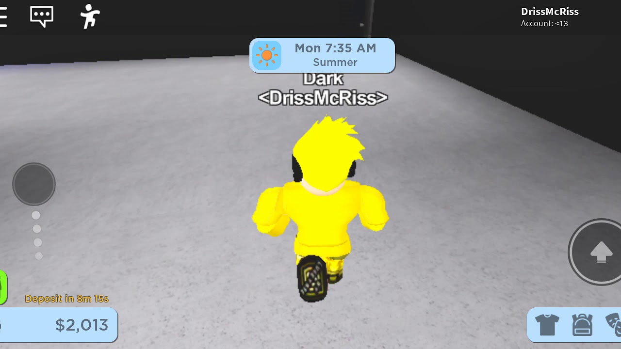 roblox house tour rocity - YouTube