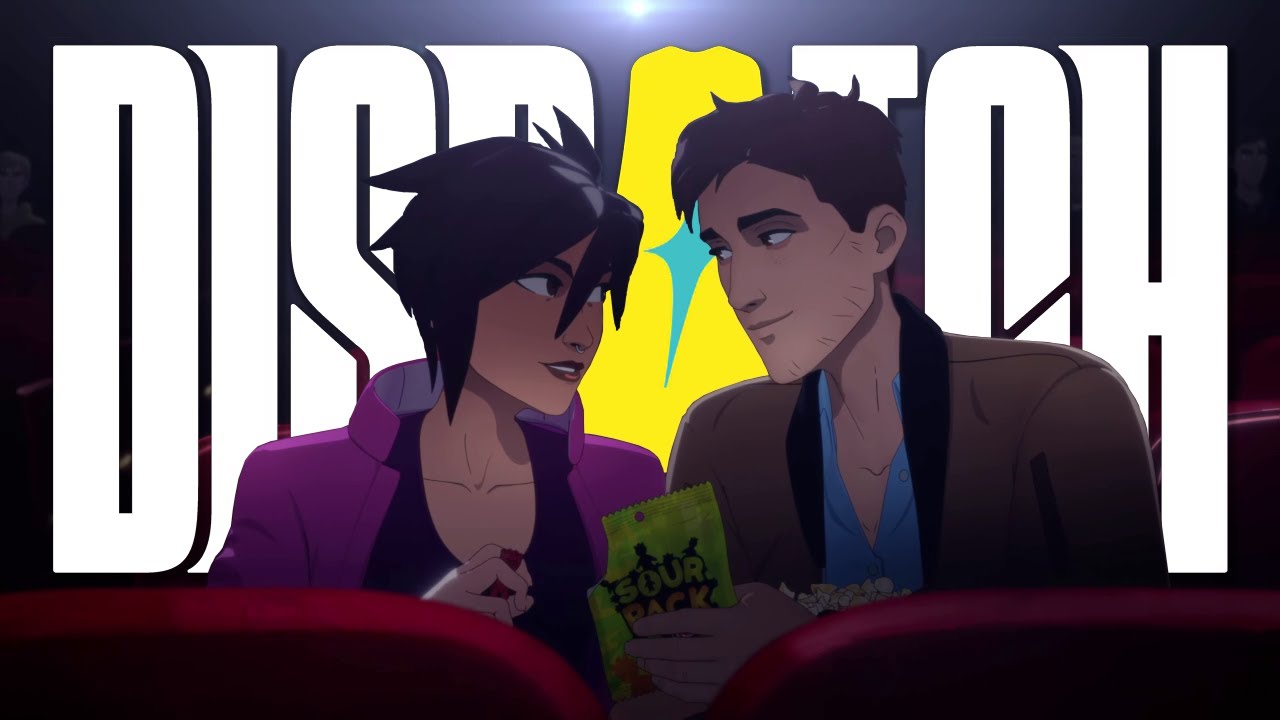 DISPATCH | Episode 4 - Movie Date (FULL GAME) - YouTube