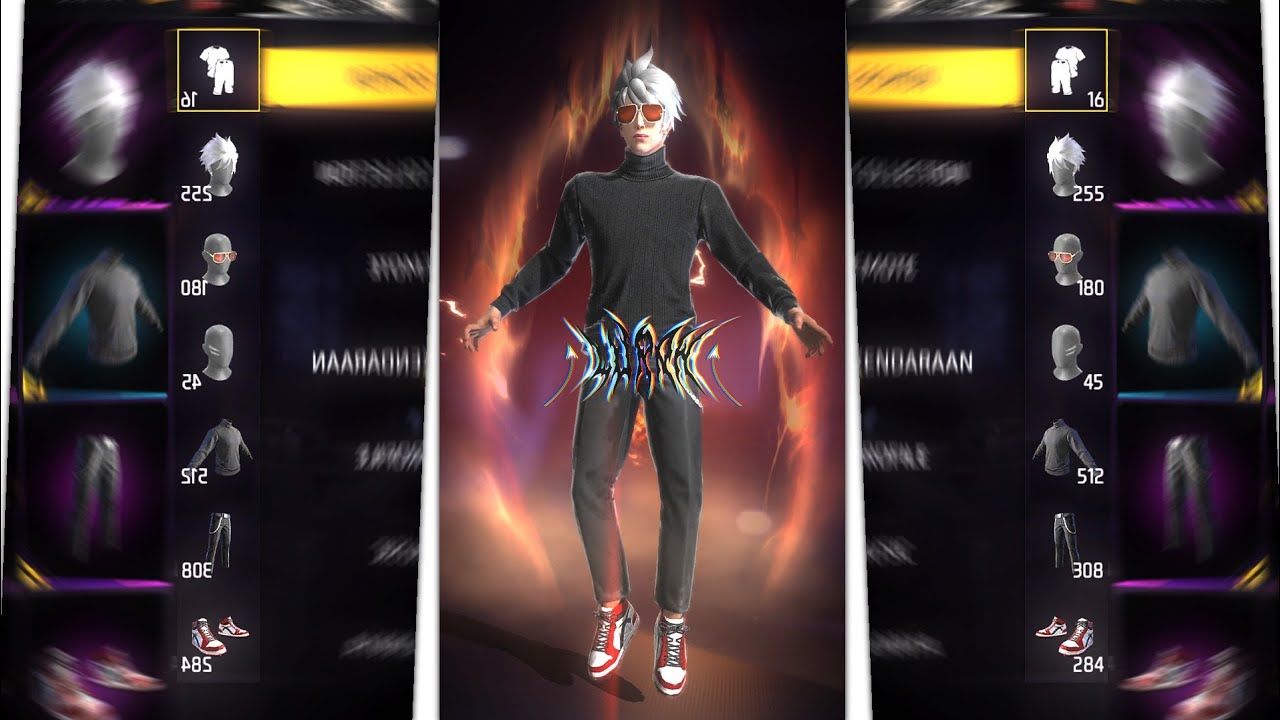 PRESET FF - My Outfit, DJ Dida dadau x Lelolay‼️ - YouTube