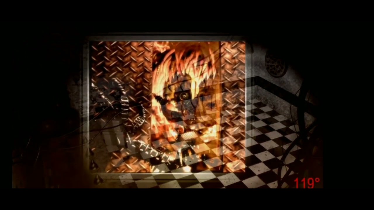 Fnaf 6 ending (not full just end of Henry's speech!) - YouTube