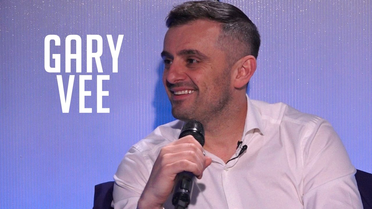 Gary Vee Stops By HiT to Talk 2017! - YouTube
