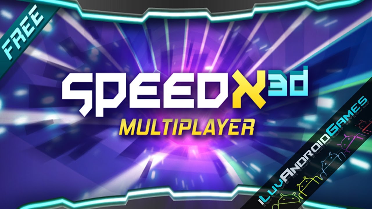 SpeedX 3D Gameplay - YouTube