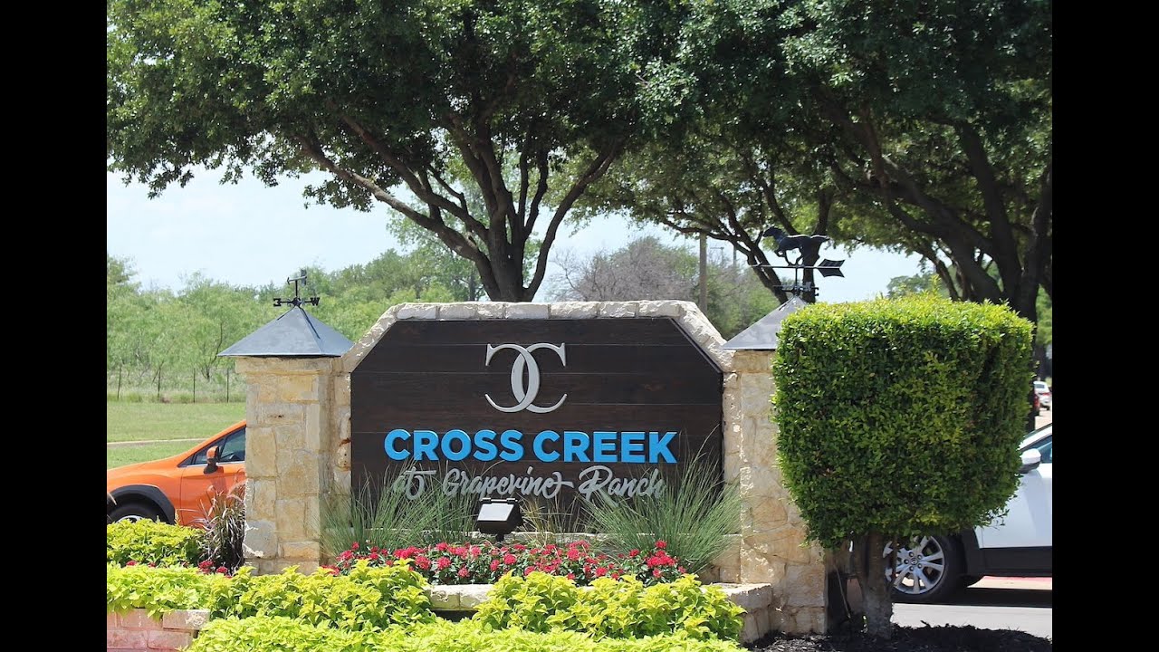 Cross Creek at Grapevine Ranch - The Most Dog-Centric Luxury Apartments in Grapevine, Texas ...