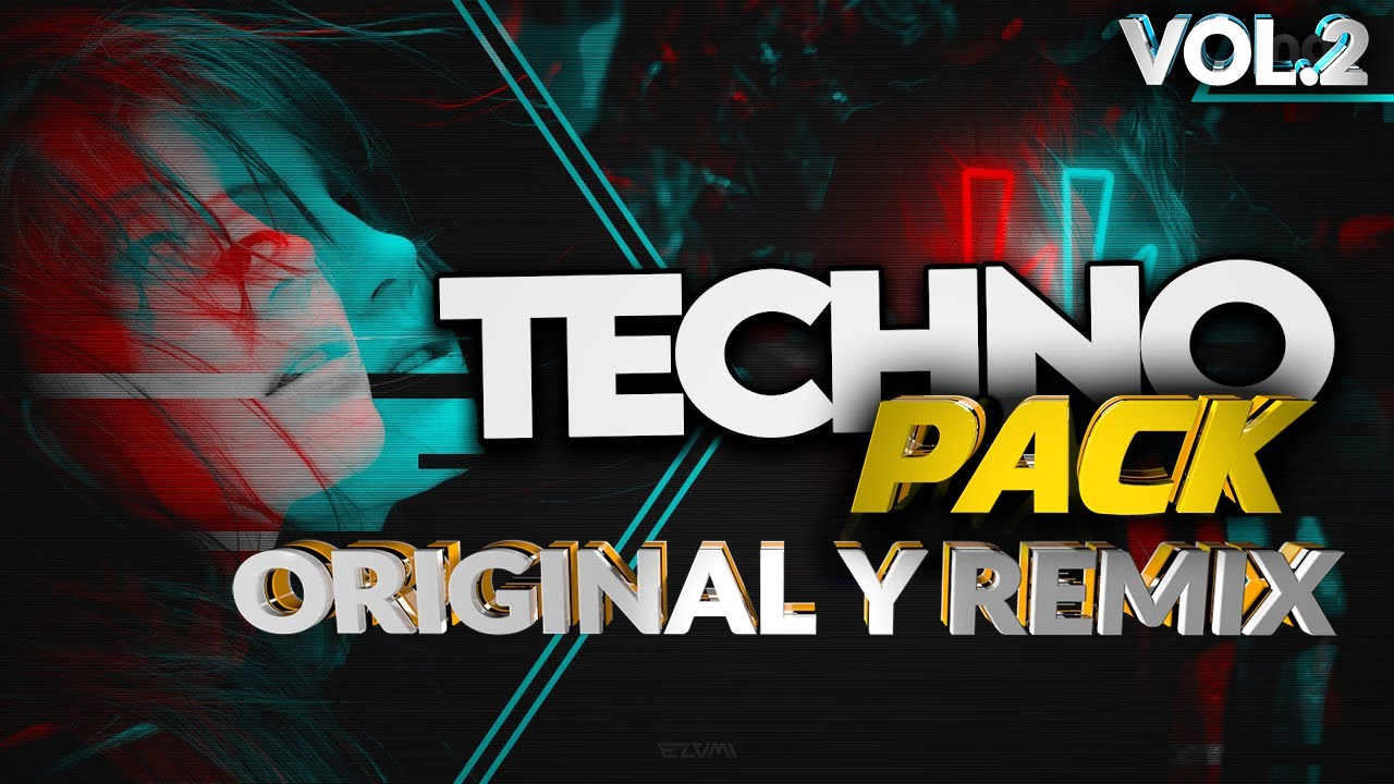 𝗣𝗔𝗖𝗞 𝗧𝗘𝗖𝗛𝗡𝗢 𝗗𝗜𝗦𝗖𝗢 𝗢𝗥𝗜𝗚𝗜𝗡𝗔𝗟 𝗬 𝗥𝗘𝗠𝗜𝗫 - 𝗖𝗢𝗟𝗘𝗖𝗖𝗜𝗢𝗡 𝗩𝗢𝗟.𝟮 / 𝗗𝗘𝗦𝗖𝗔𝗥𝗚𝗔 𝗚𝗥𝗔𝗧𝗜𝗦 ...