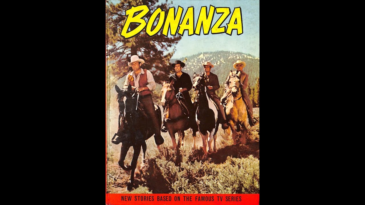 Bonanza | Episode FULL | WILD WEST | Cowboy | English | Full Length ...