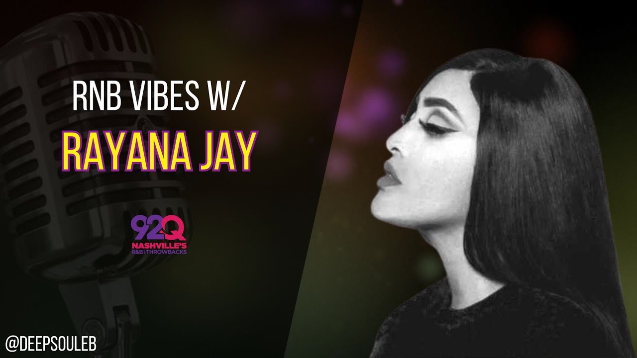 Rayana Jay Speaks On Being Thick, Juicy, and RnB - YouTube