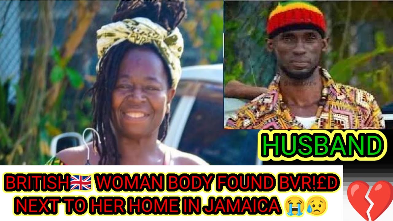 BRITISH WOMAN FOUND THE LOVE OF HER LIFE IN JAM🇯🇲| THEN SHE WENT ...