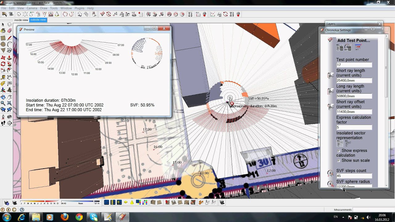 Chronolux Settings and Preview Demo - YouTube