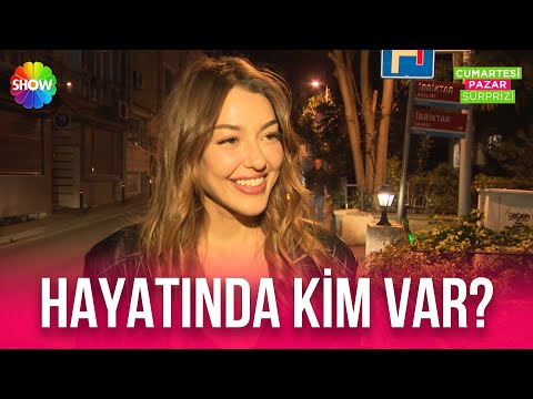 Dilan Çiçek Deniz'in hayatında kim var?