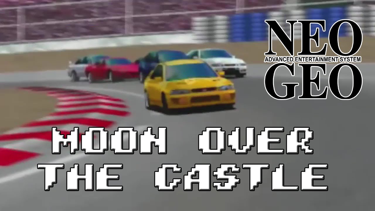 Gran Turismo - Moon Over the Castle (Neo Geo Remix) - YouTube