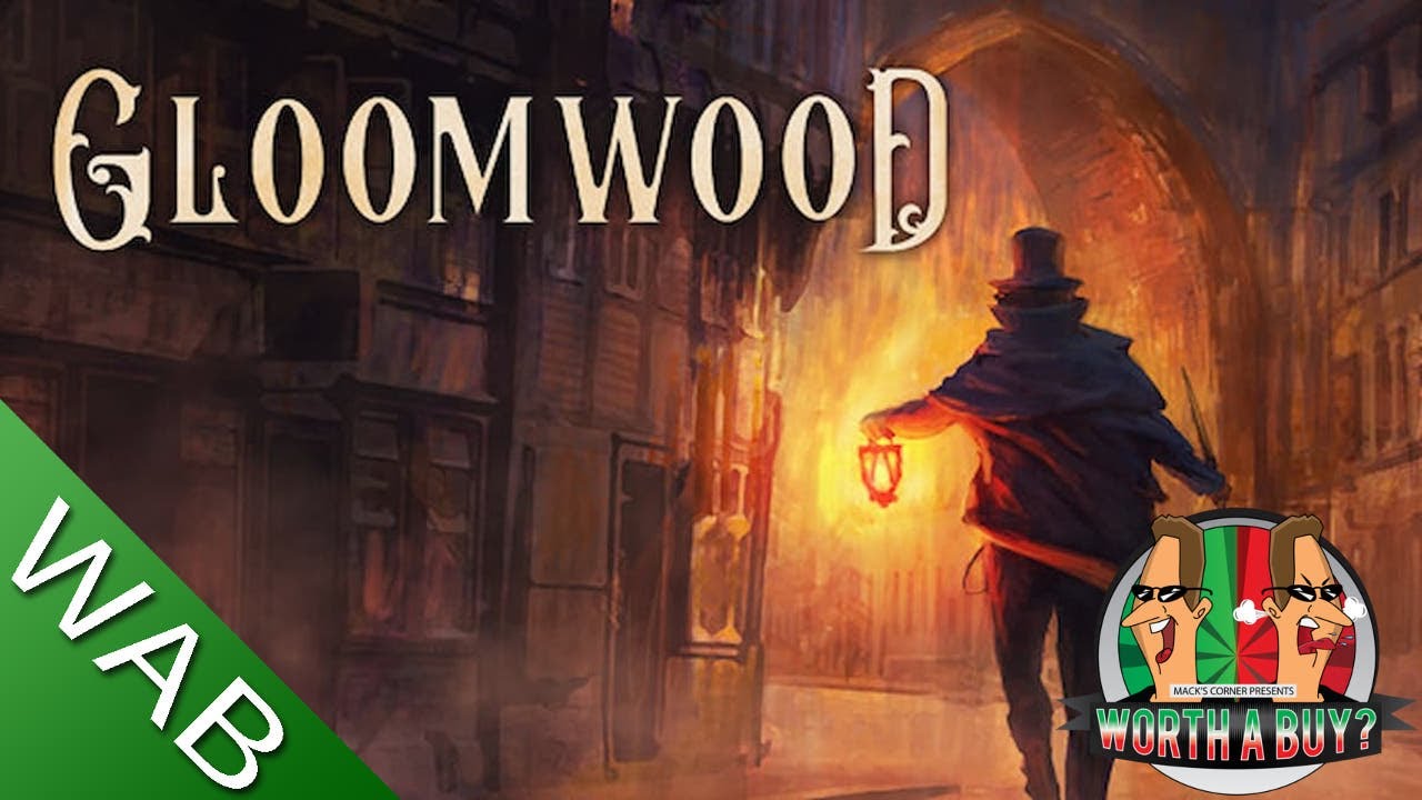 Gloomwood - A stealth game inspired by Thief - YouTube