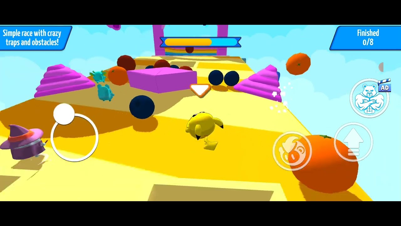 SUPER TRICKY AMAZING RUN #188 - YouTube