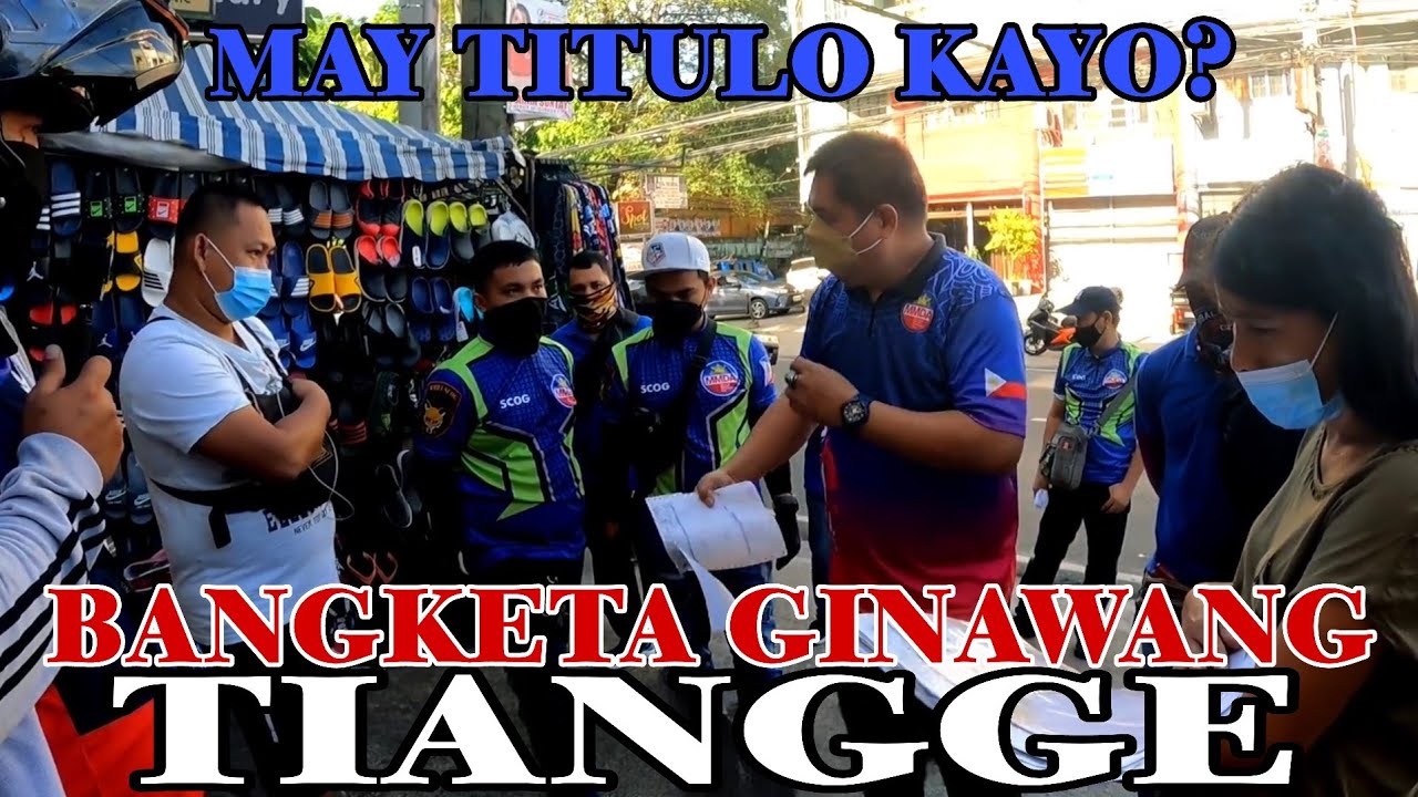 MMDA CLEARING OPERATION - YouTube