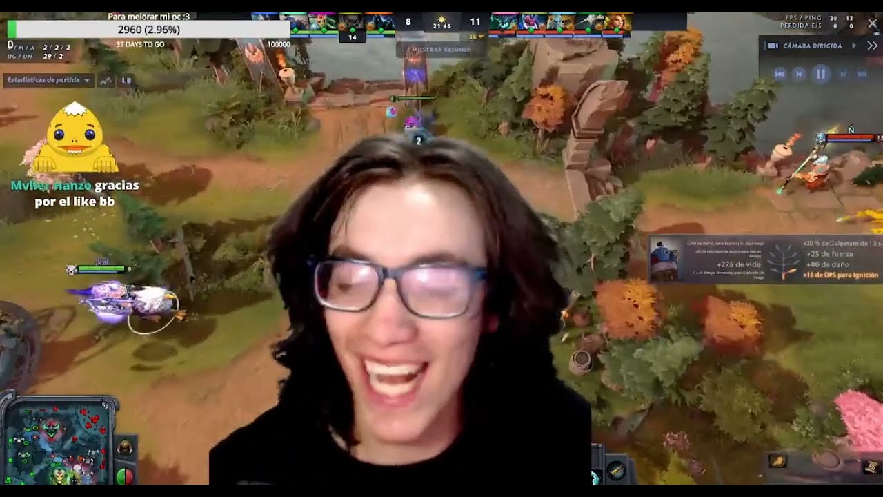 GLOGLOSOR LA VENGAZA AL TÍO DE TANTO TOCAR SU PUERTA EN TODOS SUS ...