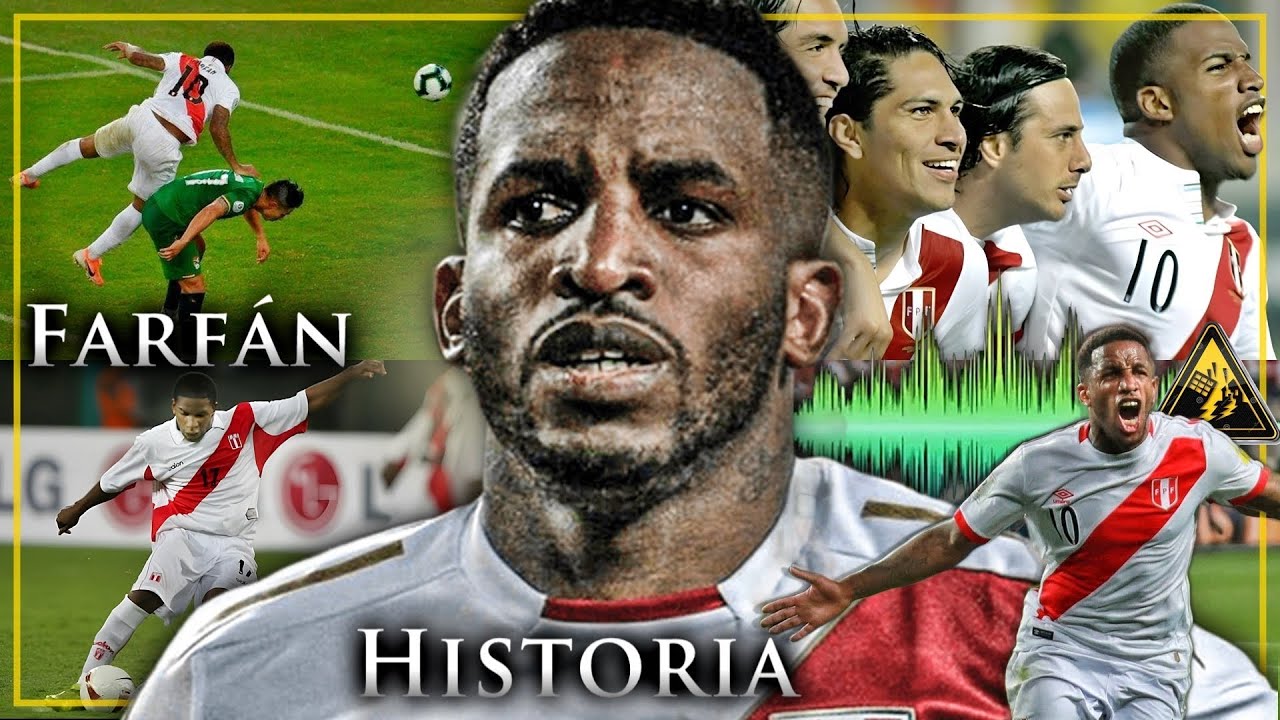 Su Gol provocó un Sismo en Perú 🇵🇪 | Jefferson FARFÁN Historia - YouTube