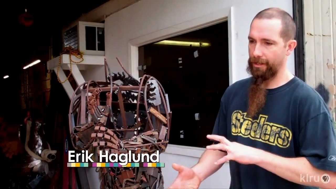 EAST 2011: Erik Haglund - YouTube