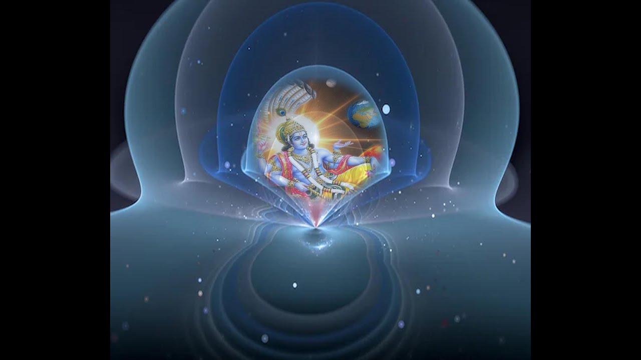 Quantum Physics Advaitha Vishwalaya - explaining about Quantum Monism ...