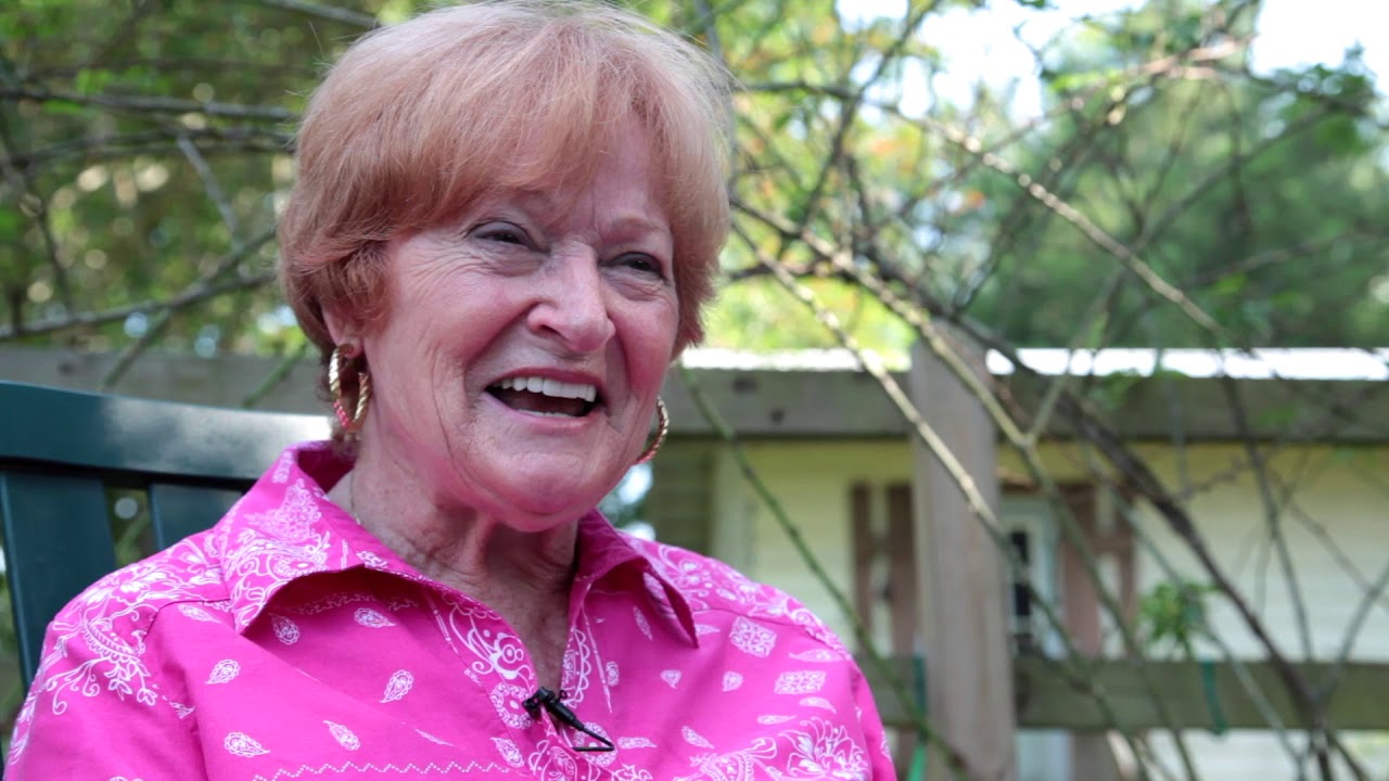 Cry You One - Interview - Ms. Mavis - YouTube