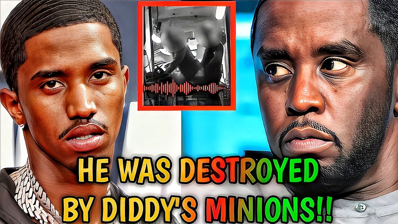 SWAT Officer REVEAL King Combs Was PIMPED HARD By Diddy's Minions - YouTube