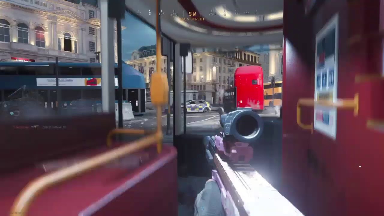 Modern Warefare - YouTube