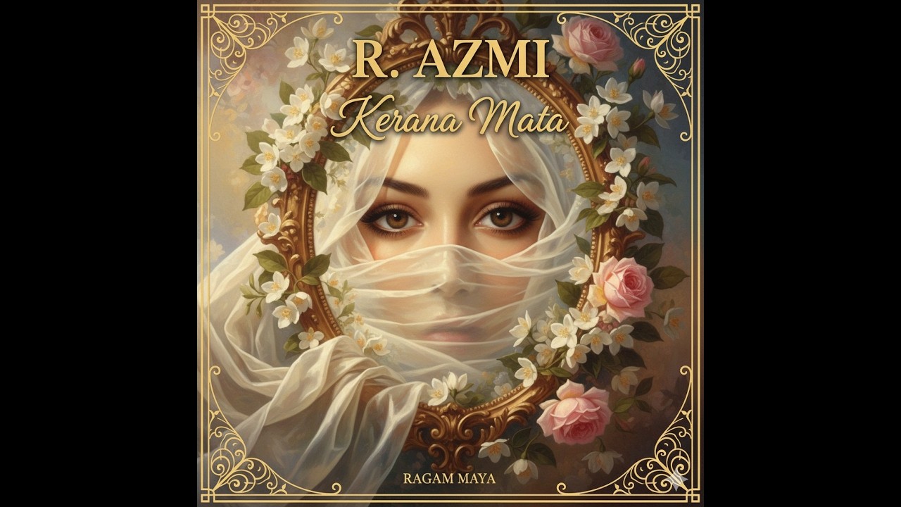 R. Azmi - Kerana Mata (Grand Orchestral Remake) | Lagu 136 | Ragam Maya ...
