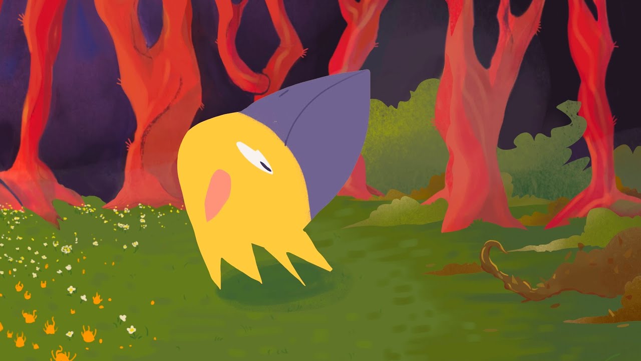 Creatures, a short animation - YouTube