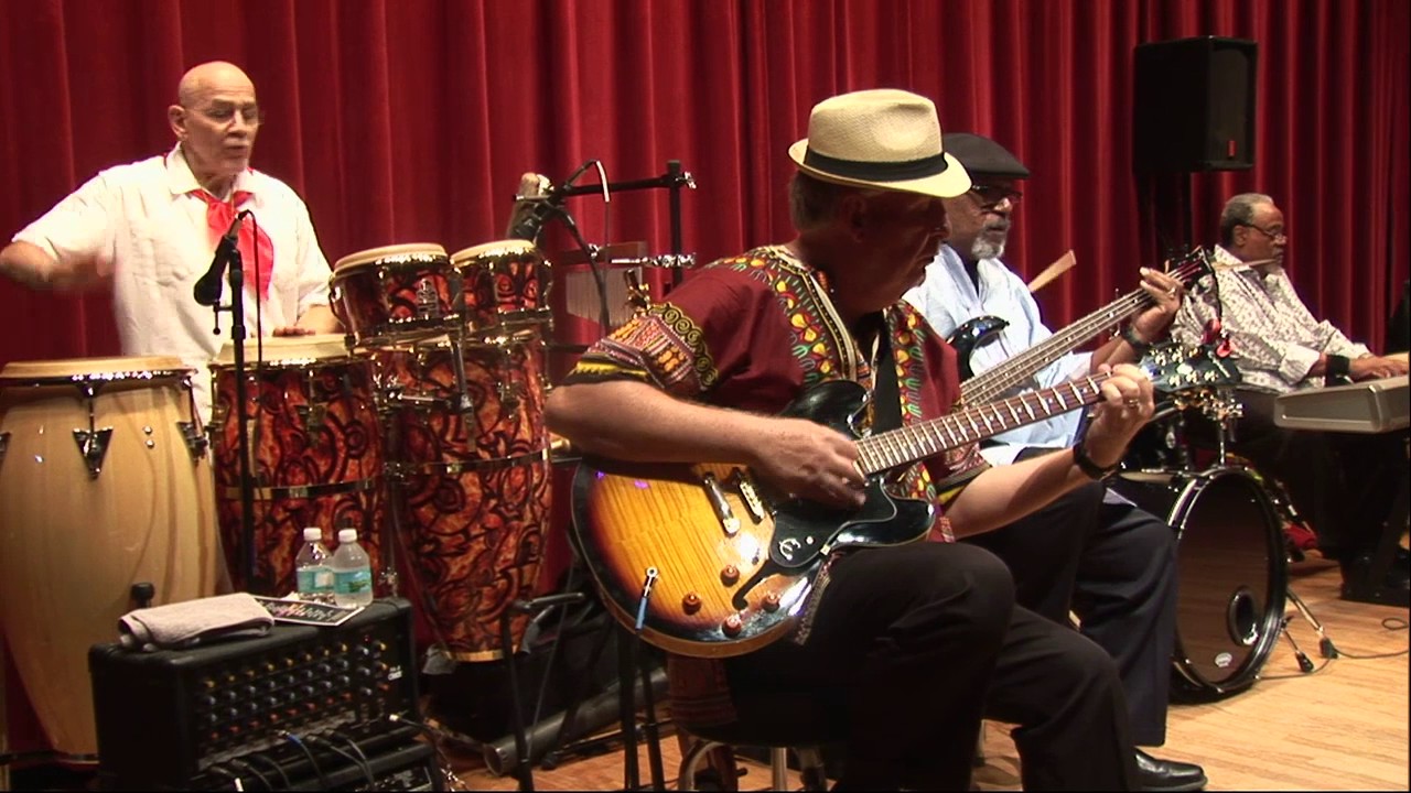 Standing 8 Count Jazz at Friday Morning Musicale - Bossative - YouTube