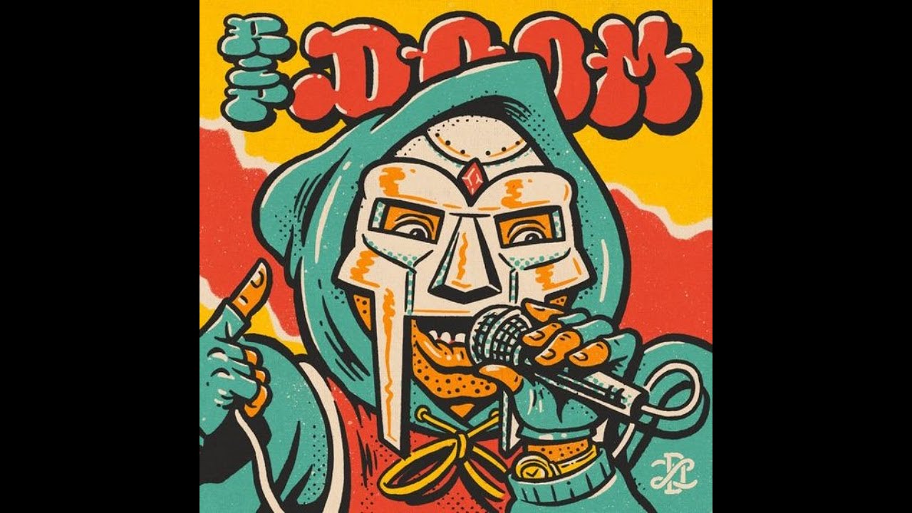 MF DOOM X MADVILLAIN TYPE BEAT "RIVER" - YouTube