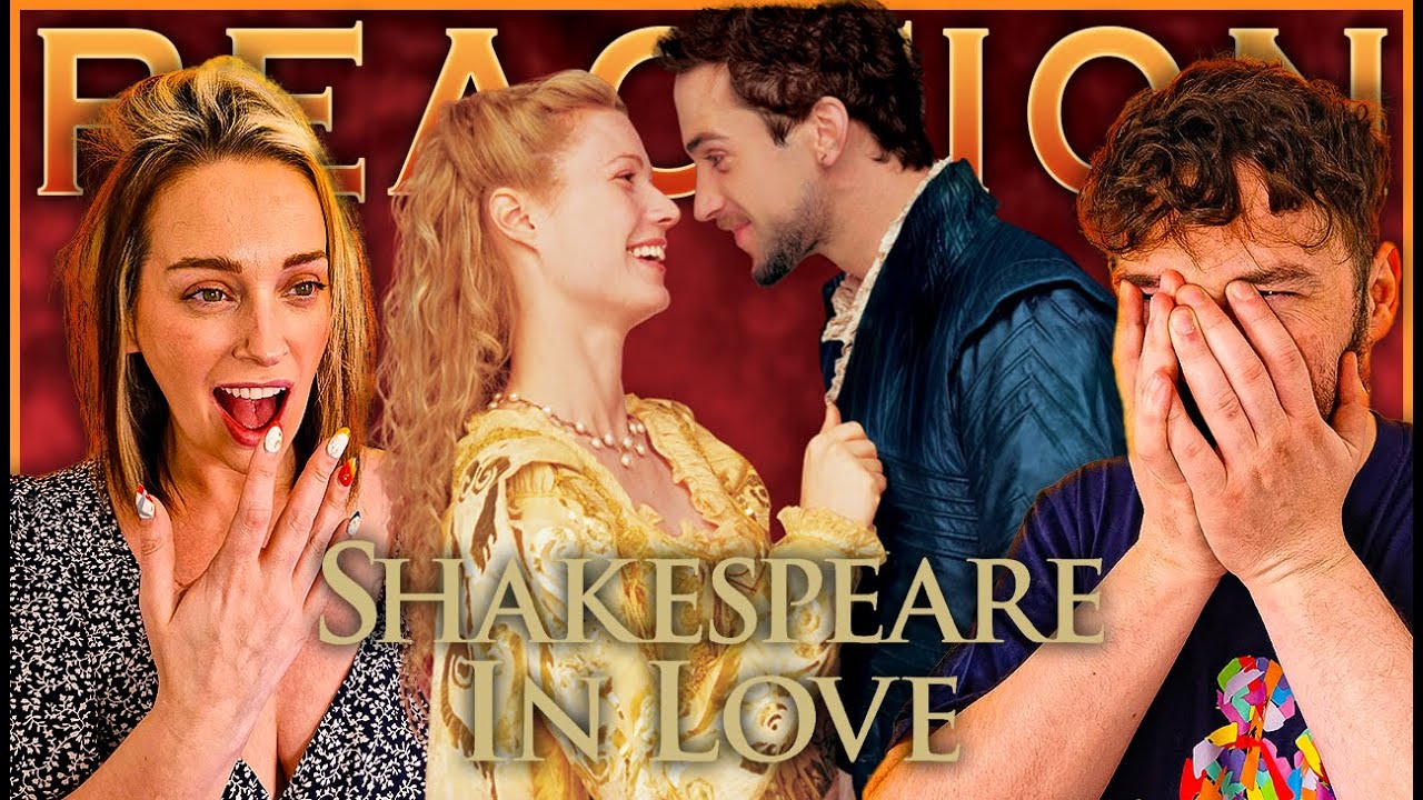 SHAKESPEARE IN LOVE | REACTION & COMMENTARY | SCOTTISH REACTION - YouTube
