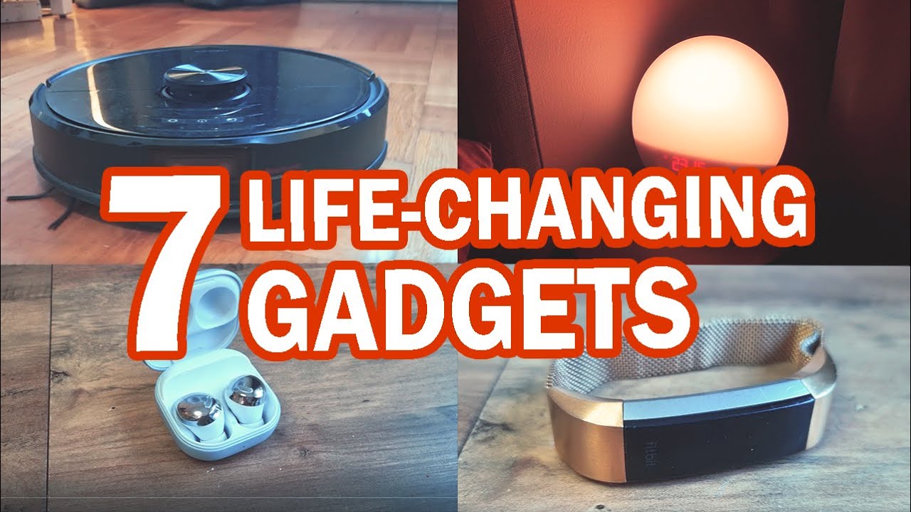 7 best tech pieces that will improve your life drastically (for real ...