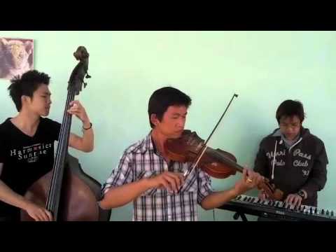 Stand By Me Violin Covered by The Flower Trio - YouTube