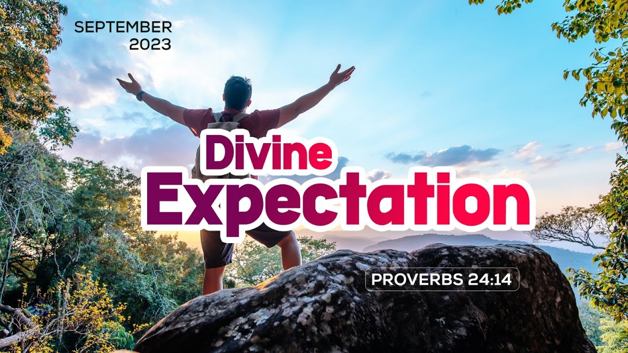YOUTH OF IMPACT SERVICE || DIVINE EXPECTATION || 17-09-2023 || #RPP # ...