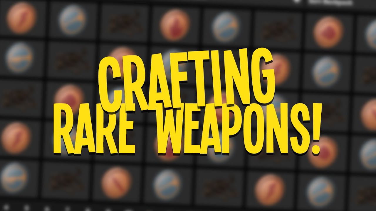 CRAFTING RARE TF2 WEAPONS YouTube crafting-rare-tf2-weapons-youtube
