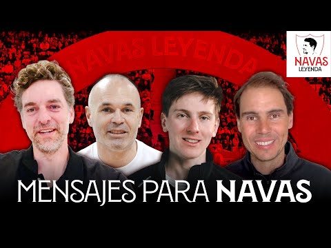 Los mensajes de cariño a Jesús Navas tras su retirada