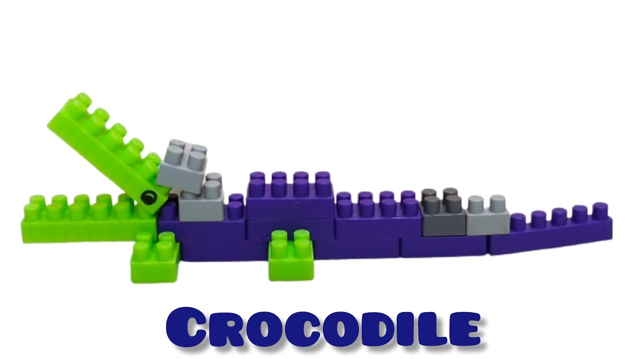 building blocks crocodile/crocodile building blocks/building blocks for ...