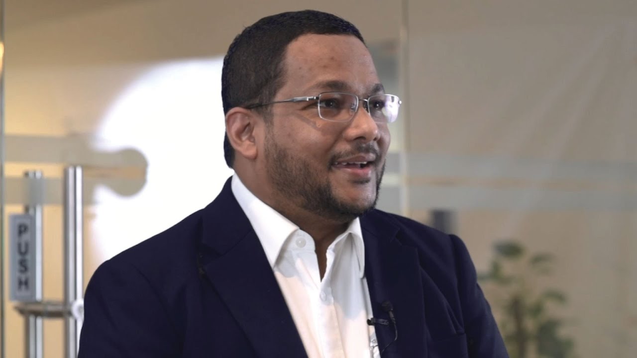 Get to Know Our People - Syed Ahmad Muzri Bin Syed Faiz - YouTube