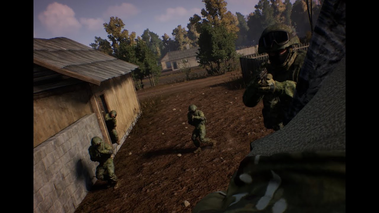 Squad Moments Montage 3 | Squad Gameplay - YouTube