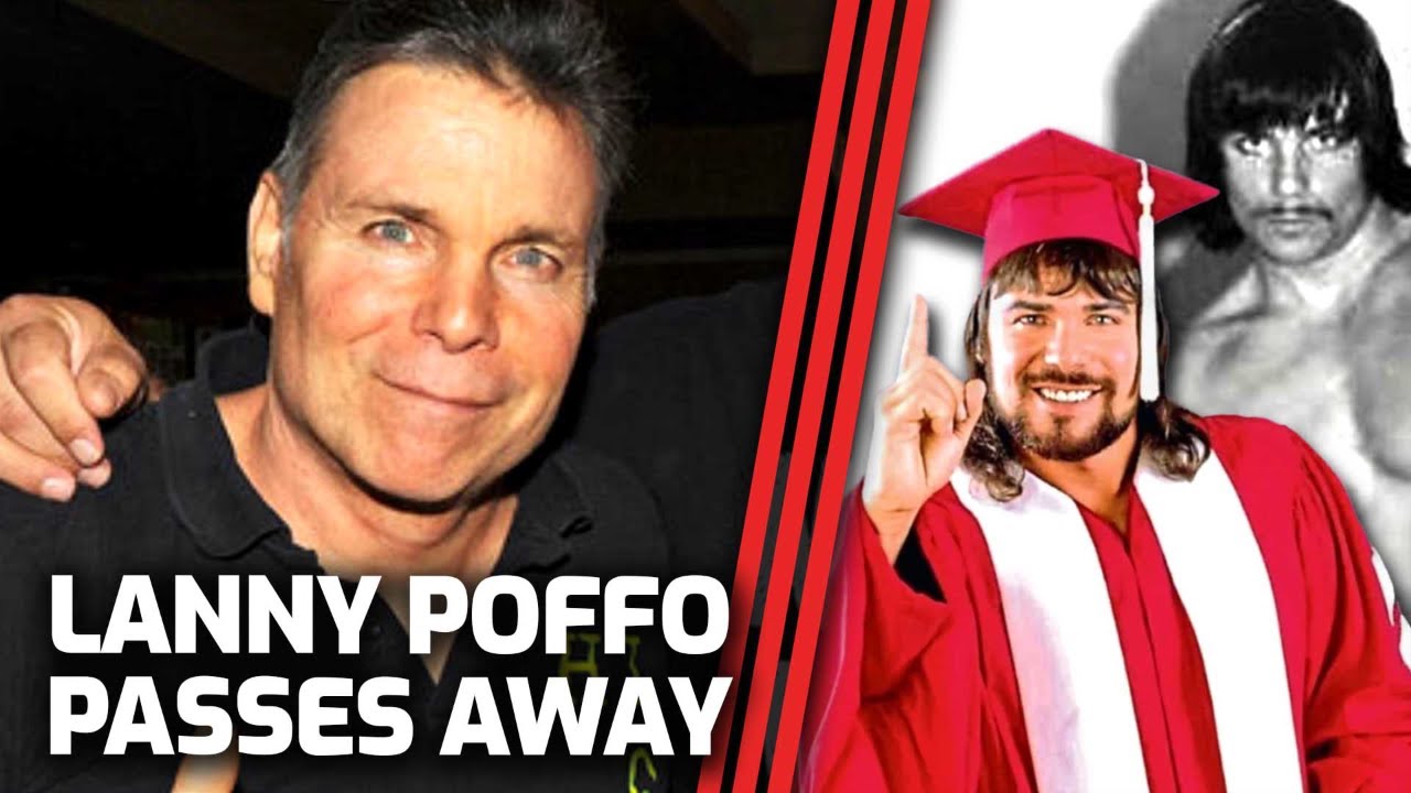 Lanny Poffo passes away at 68 - YouTube