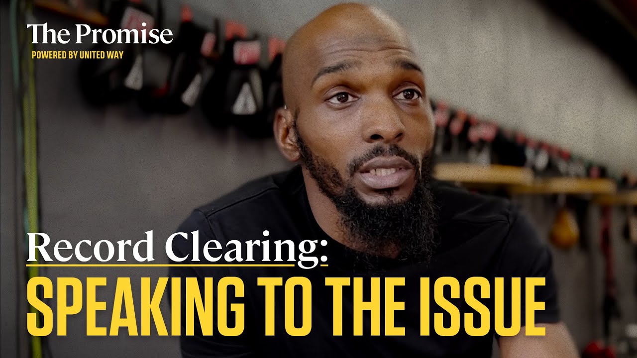 Record Clearing: Speaking to the Issue - YouTube