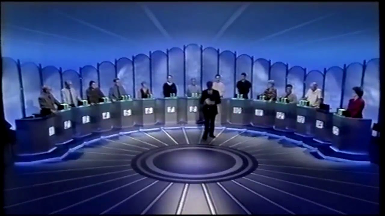 Fifteen To One 13 October 1995 YouTube fifteen-to-one-13-october-1995-youtube