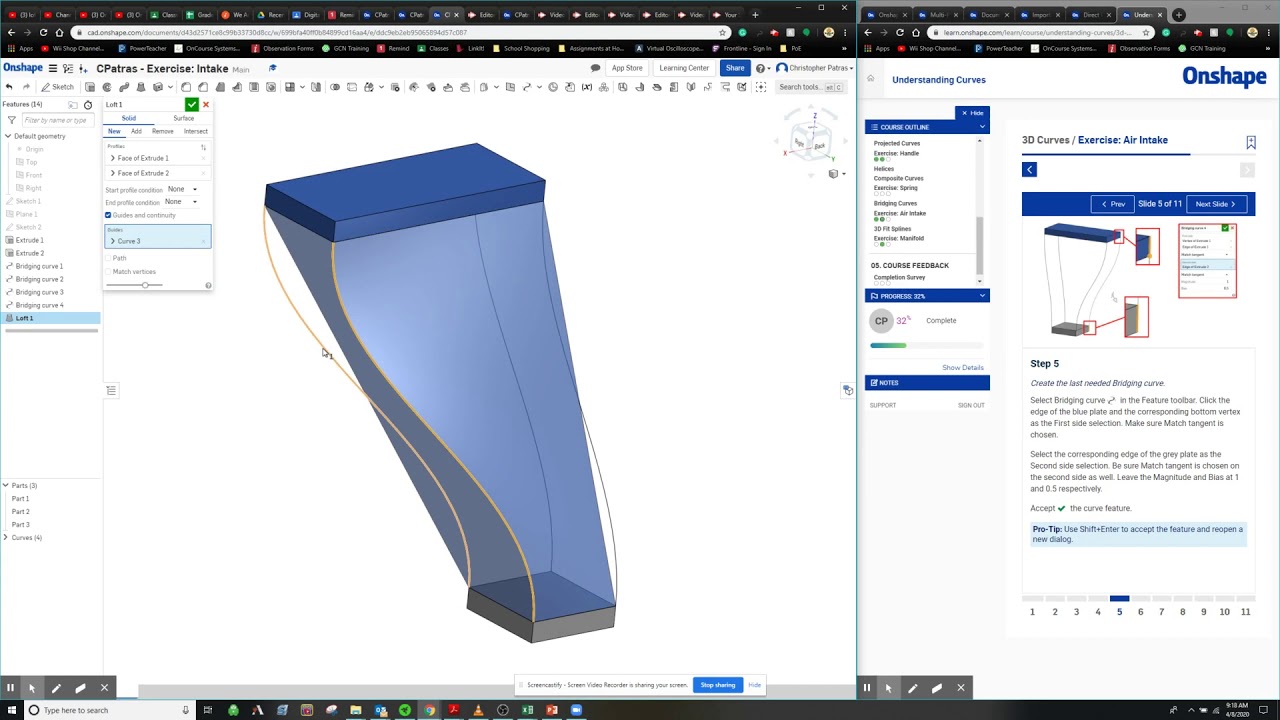 Understanding Curves: Air Intake - YouTube