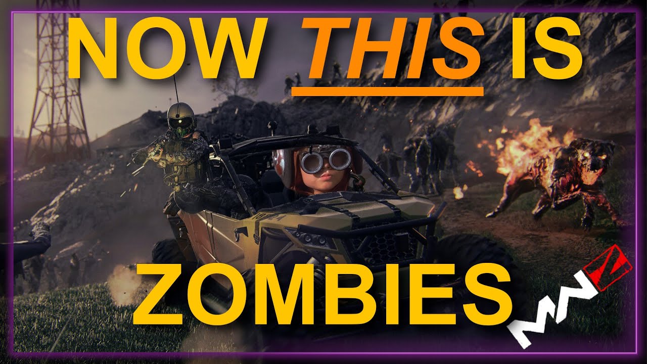 Killing DMZ Zombies...For the Plot... - YouTube