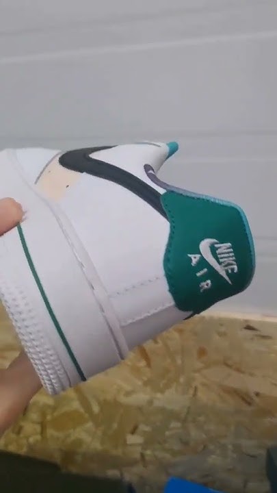 Форсы не Ориг ПАЛЬ, красивые кроссовки #кроссовки #nike - YouTube