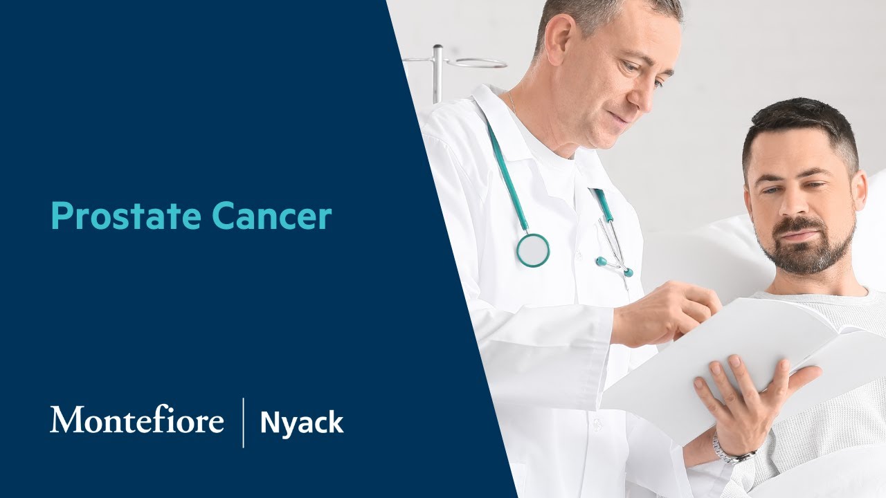 The Walnut in the Room: Prostate Cancer - YouTube