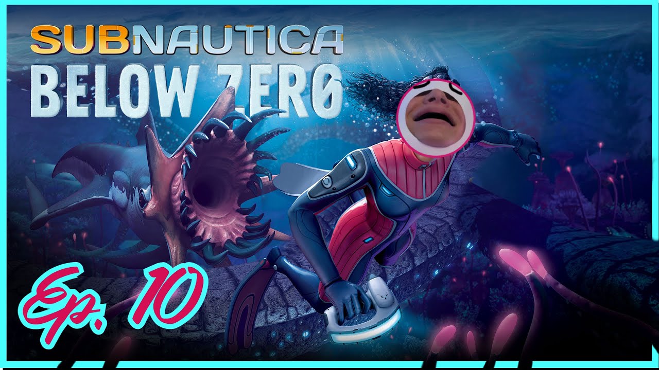 Phinding the Phi Robotics Centre // Subnautica: Below Zero // Ep. 10 ...