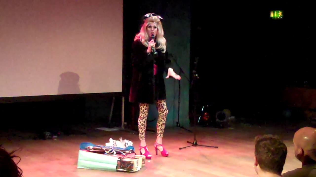 Donna Matrix at Mother's Bloomers 2018 - YouTube