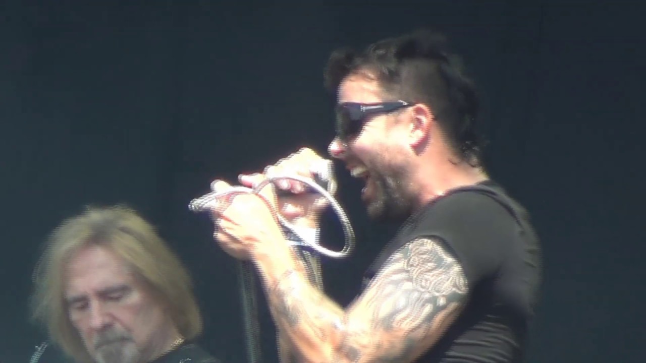 Deadland Ritual - Graspop 2019 - YouTube