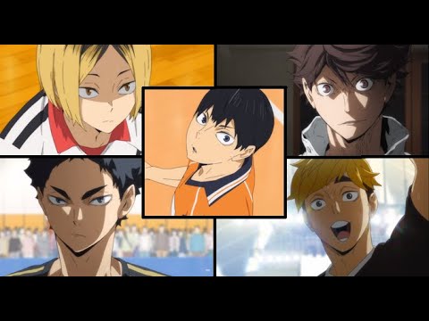 Top Setters | Setter Ranking | Haikyuu!! - YouTube