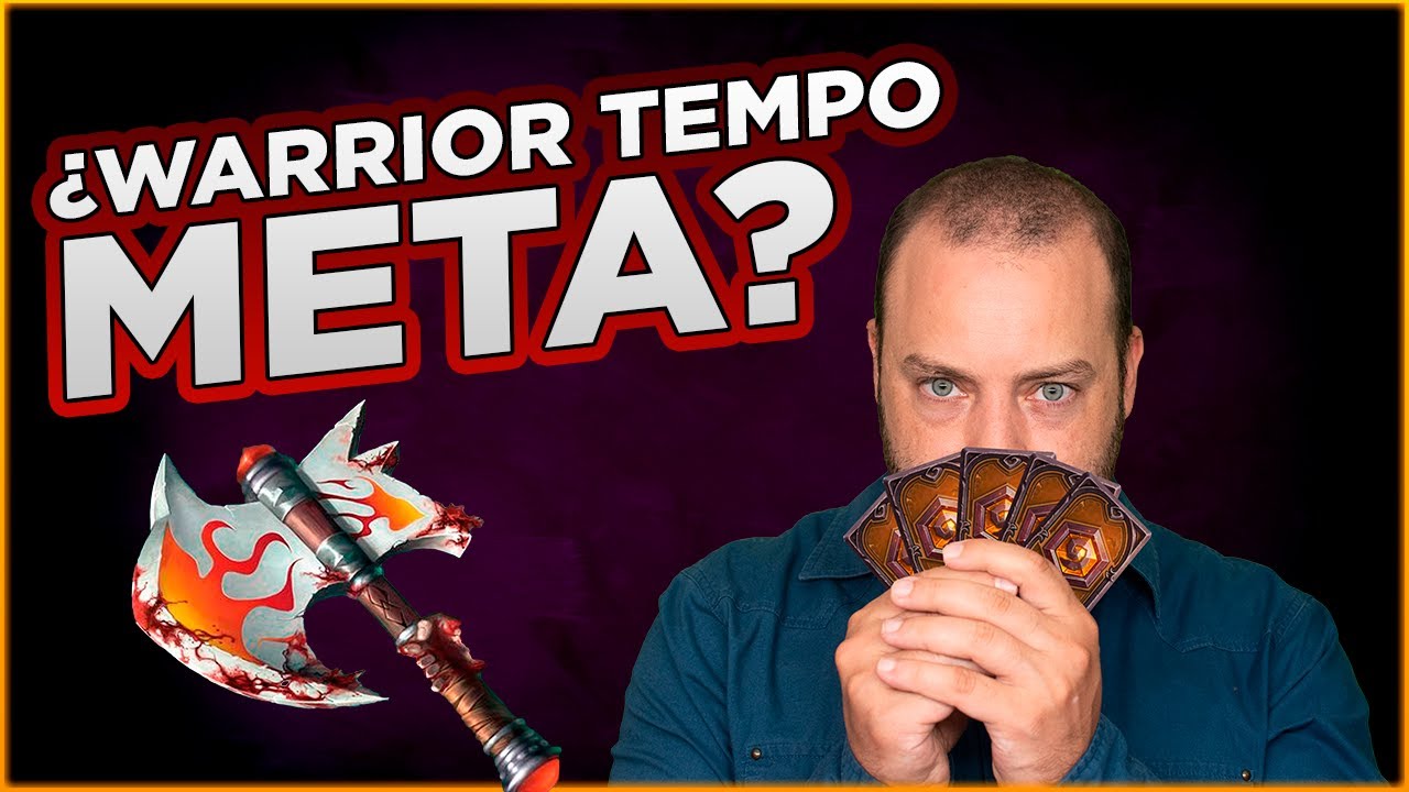 ROMPIENDO EL META(L) - Meta Masters [Hearthstone] - YouTube