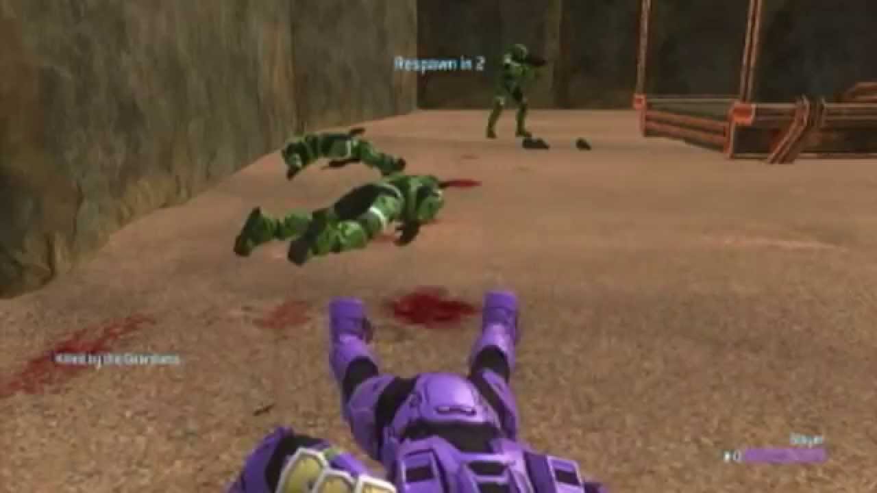 Halo: The Master Chief Collection Ai bots idea (h3 bots) - YouTube